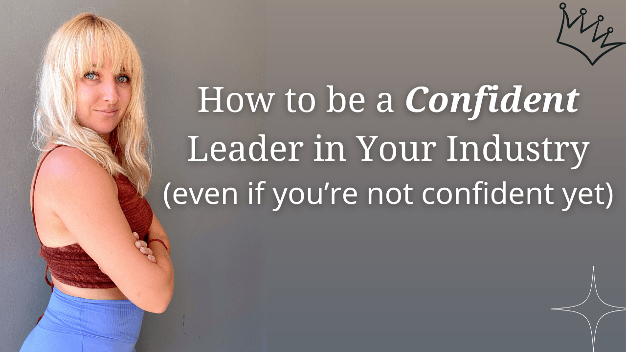 How to get Coaching Clients with Confidence